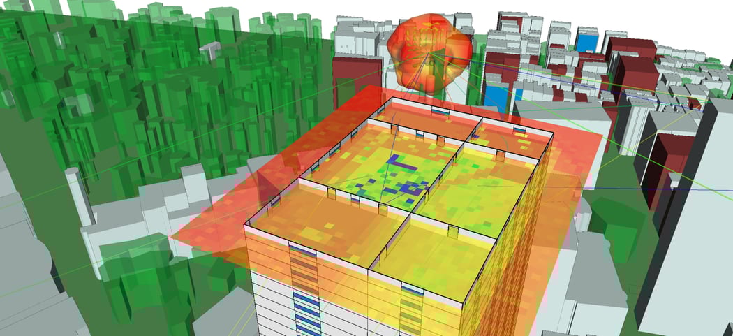 ワイヤレス電磁波伝搬ソフトウェア｜Wireless InSite®｜Remcom